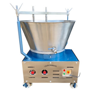 Khoya Machine - Mawa Making Machine Manufacturers, India